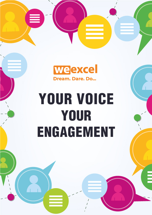 Take Your Employee Opinion Survey Poster For Our Employees: The 2024