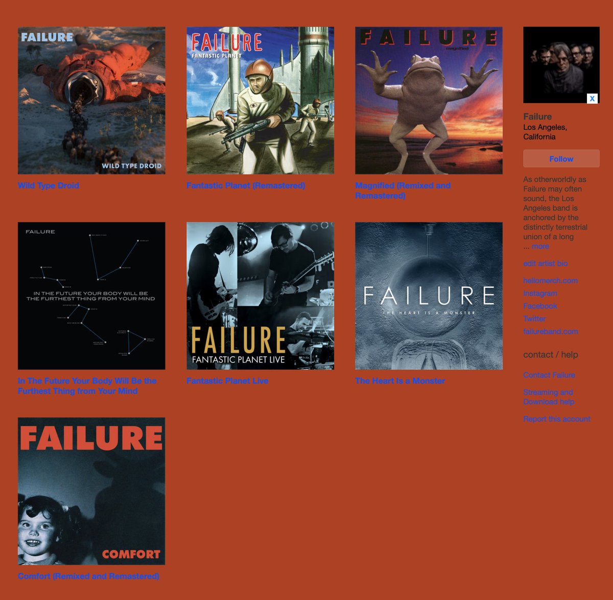 Fantastic Planet Failure