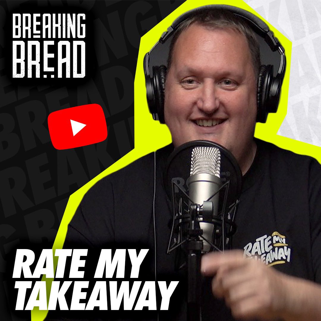 Breaking Bread Podcast (@breakingbreadpd) | Twitter
