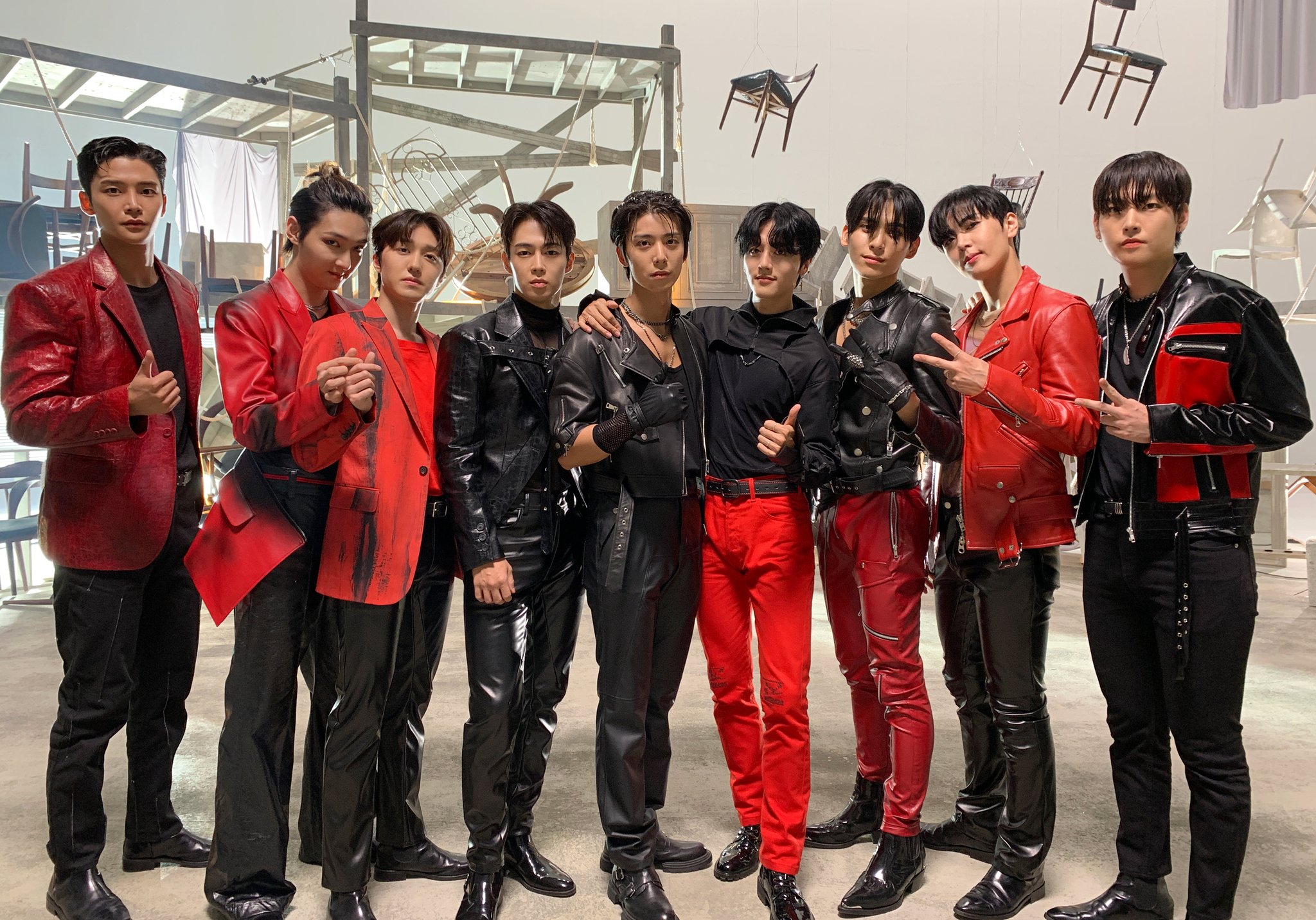 SF9_FANCLUB on Twitter: "[📸] 211203 KBS2 뮤직뱅크 FANTASY와 같이 쓴 운명적인 1위 🏆 우리가 함께한 '오늘이라서' 더 소중한 순간 💕 ...