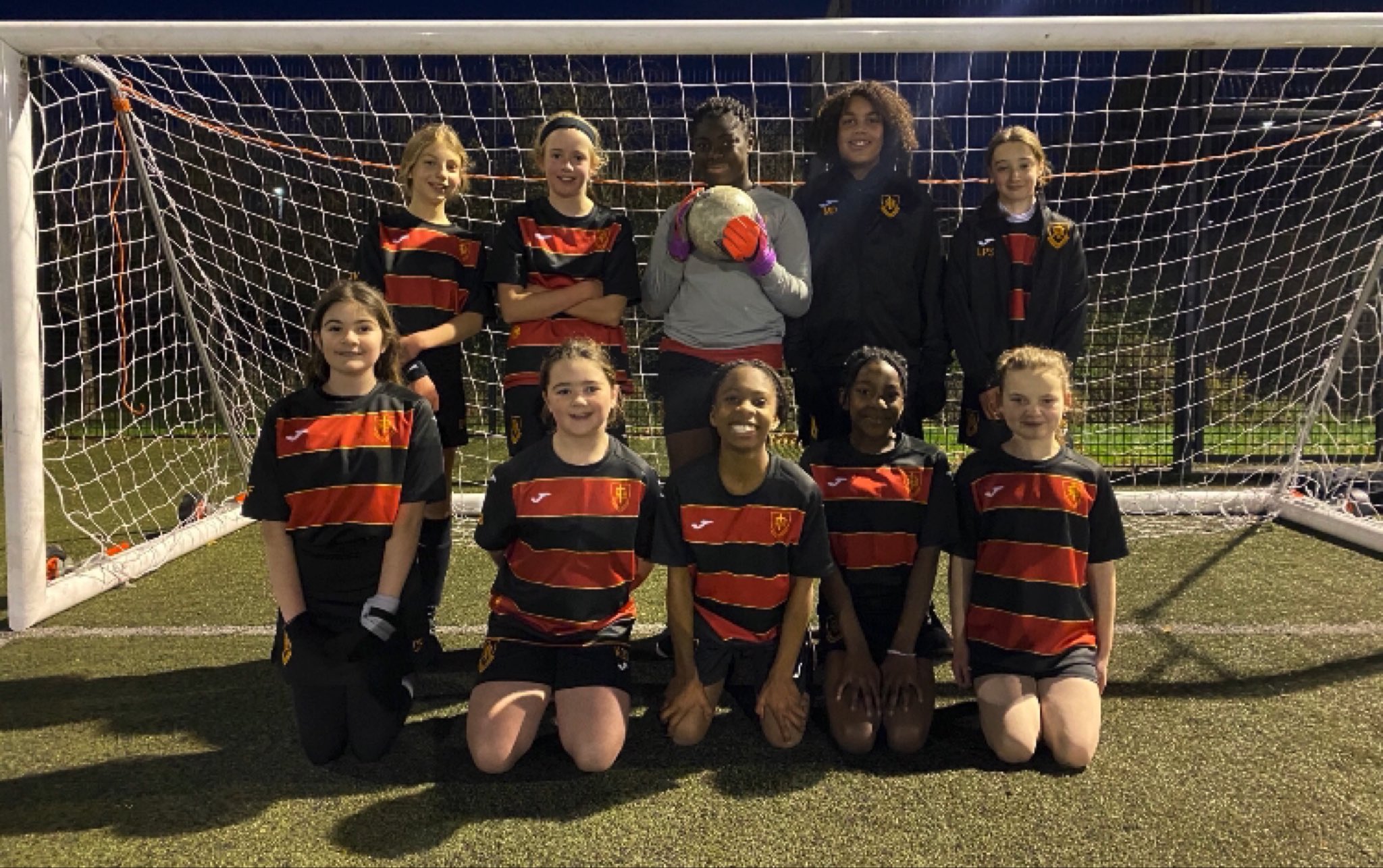 St Marks West Essex Catholic School Harlow On Twitter Our Year 7 Girls Football Team Played