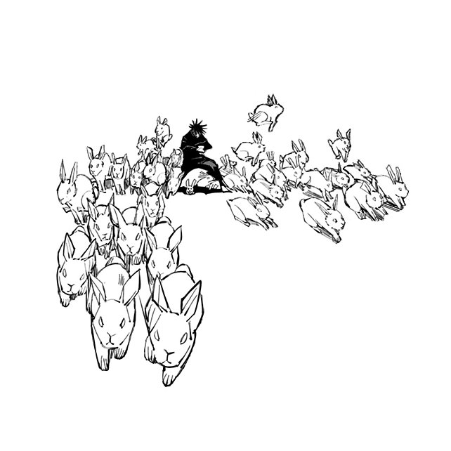 Megumi Fushiguro Manga Archive (@fushiguromanga) さんのイラスト・マンガ作品まとめ (24 件 ...