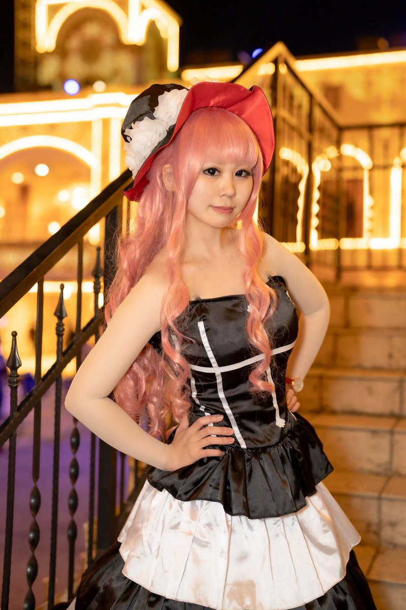 羅夢 (@k_ramu_Lamb) さんのコスプレ作品まとめ (27 件) - Twoucan