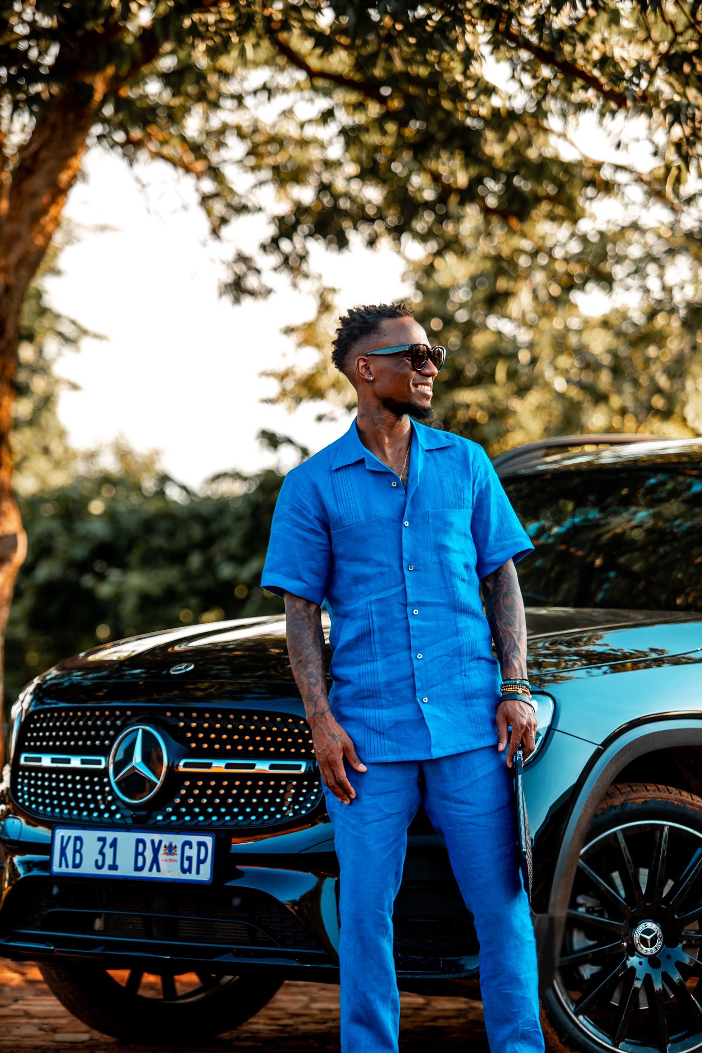 Teko Modise Cars