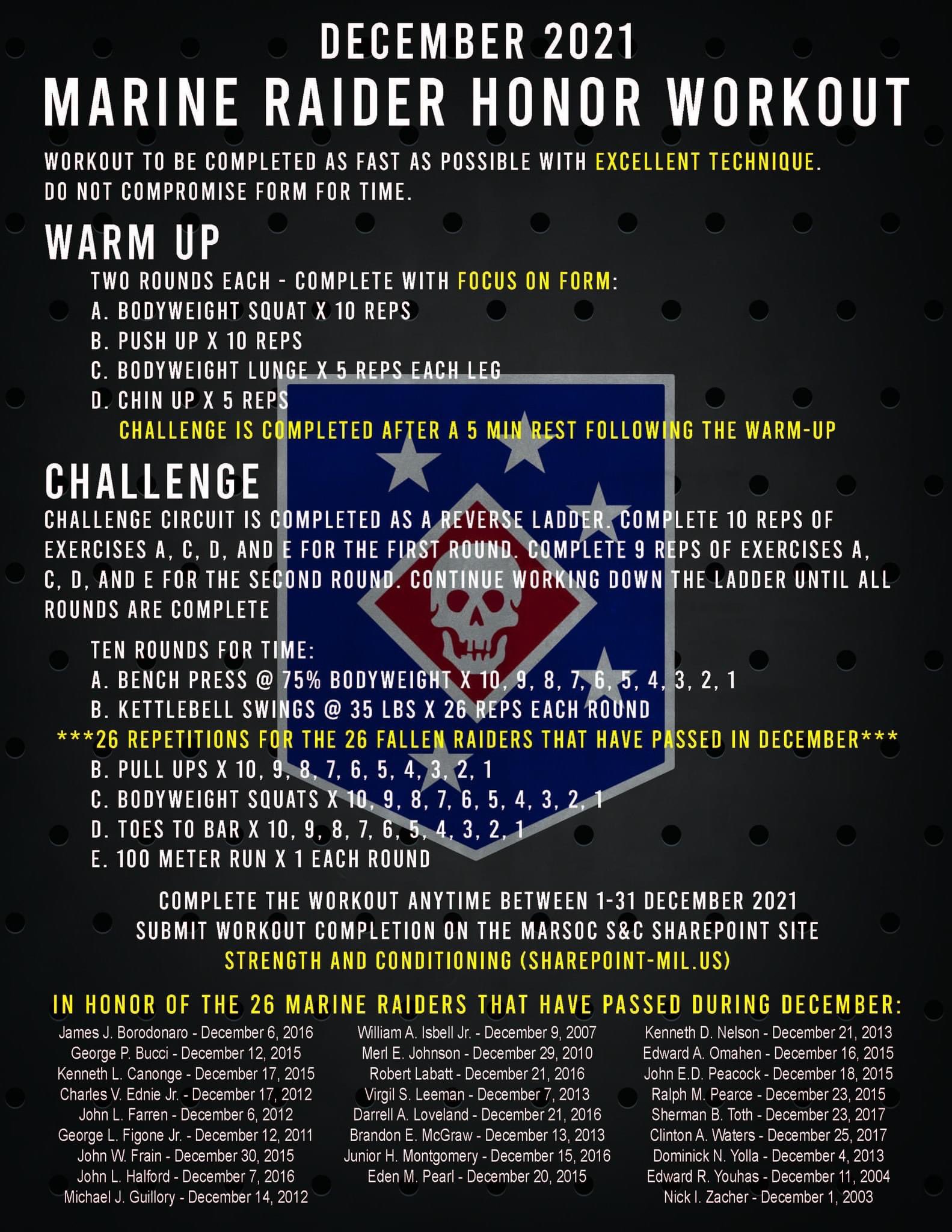 Marsoc Logo Wallpaper