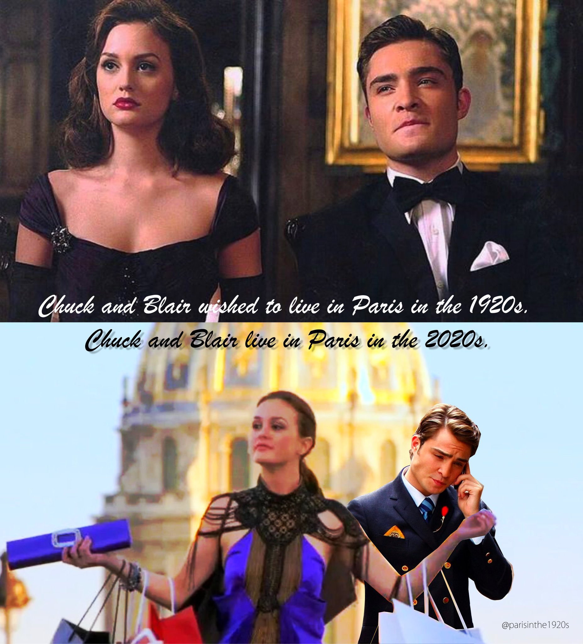 Chuck Quotes To Blair