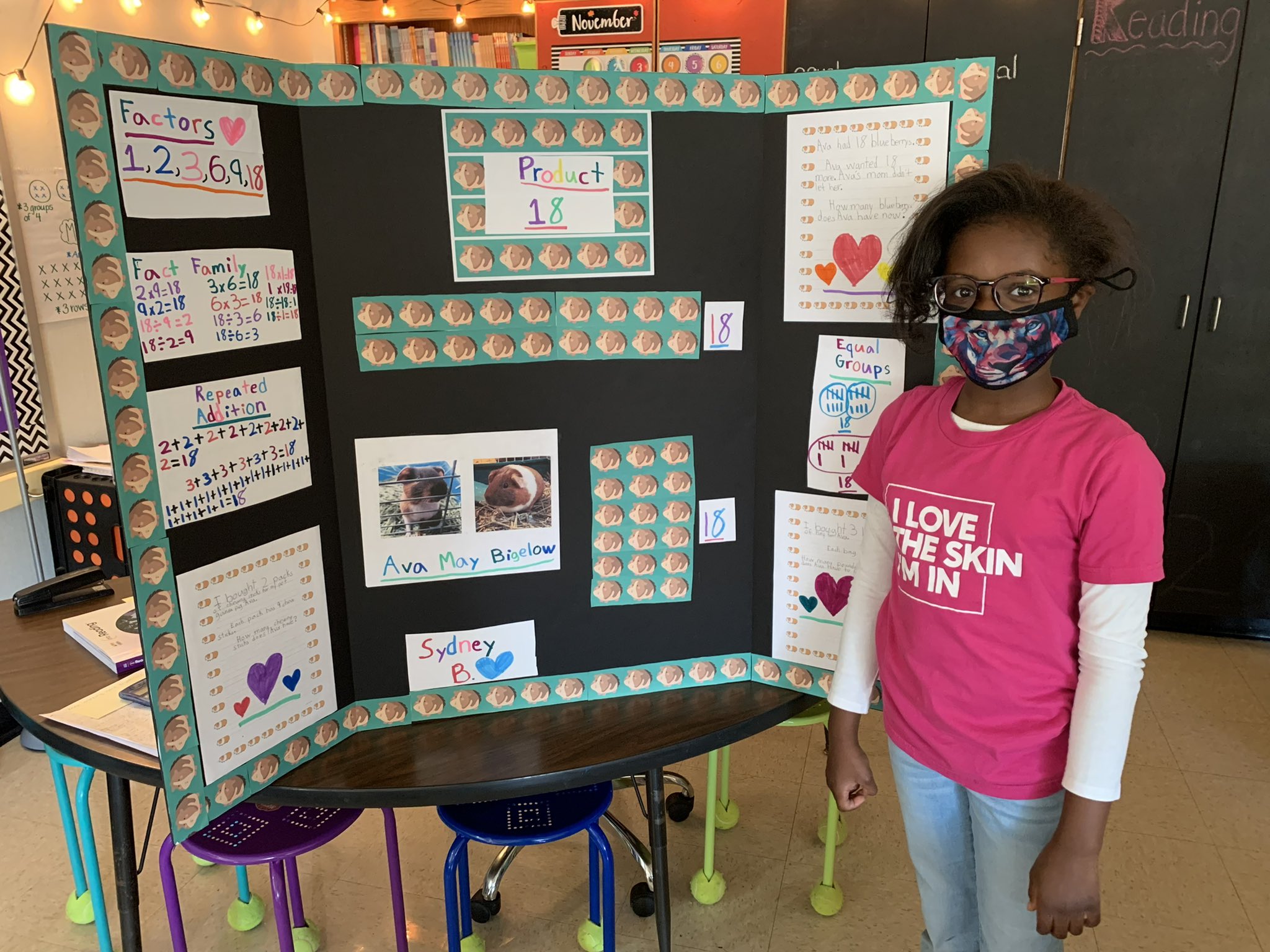 School Projects For 3rd Graders