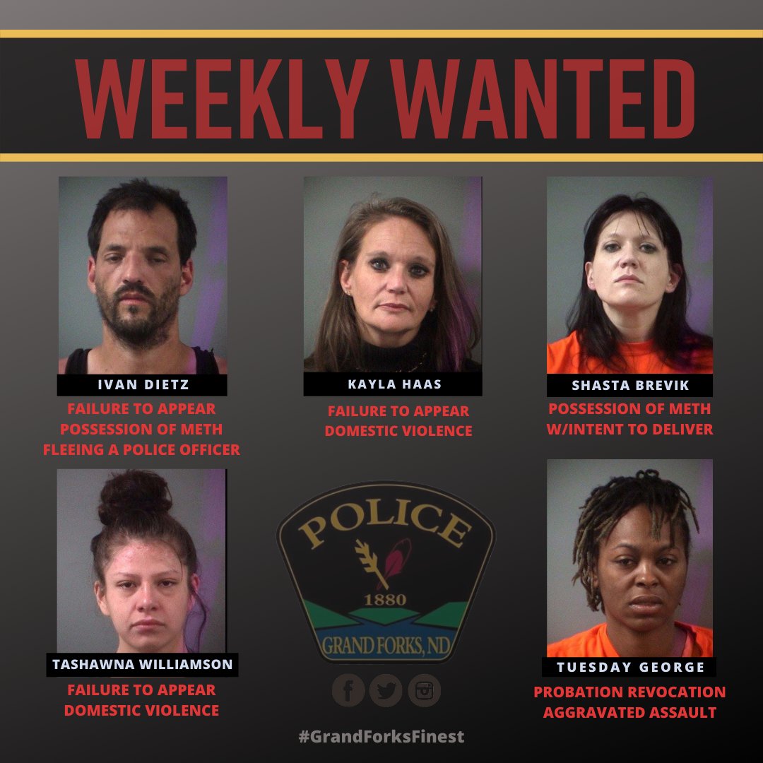 Grand Forks Police Department On Twitter Can You Help Us Locate Our