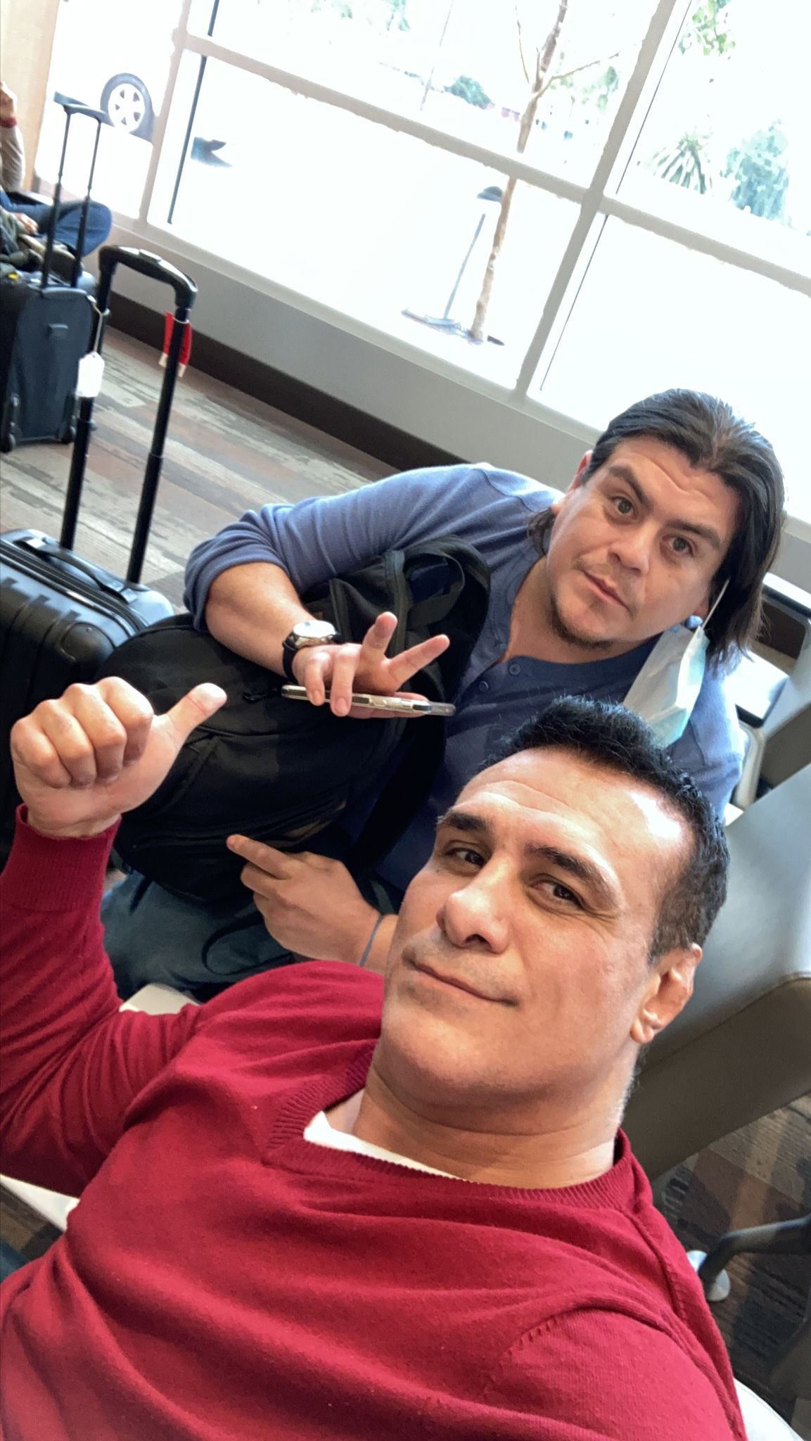 Alberto Del Rios Son