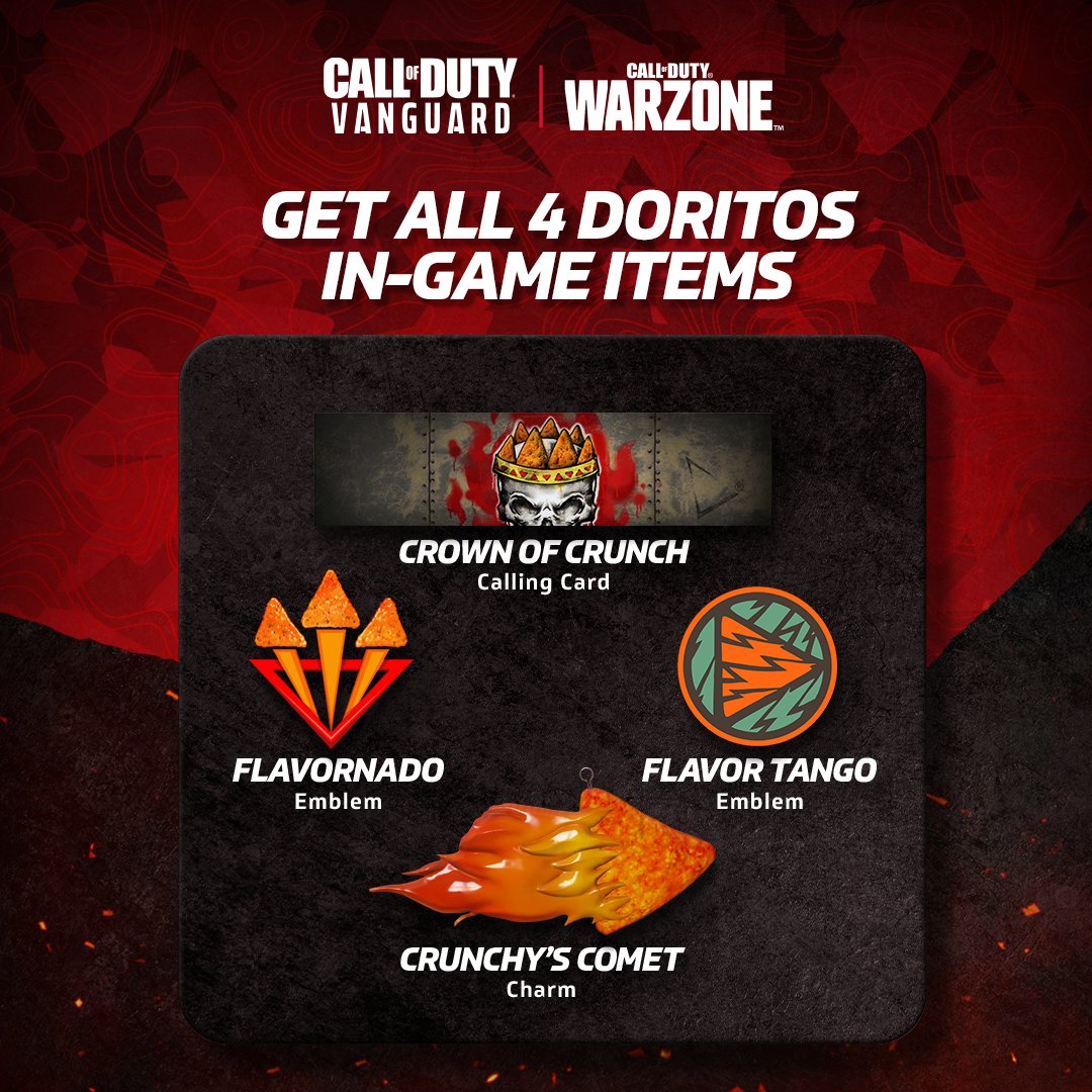 Doritos Codes Aw