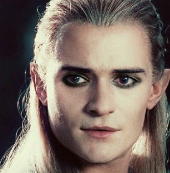 Legolas The Hobbit Eyes