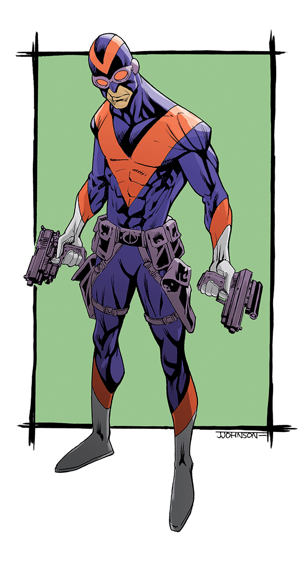 Jeff Johnson (@Johnsonverse) さんのイラスト・マンガ作品まとめ (31 件) - Twoucan