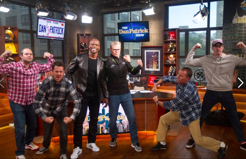 Andrew Perloff on Twitter: "Now that it's out, I want to express my gratitude to @dpshow ...