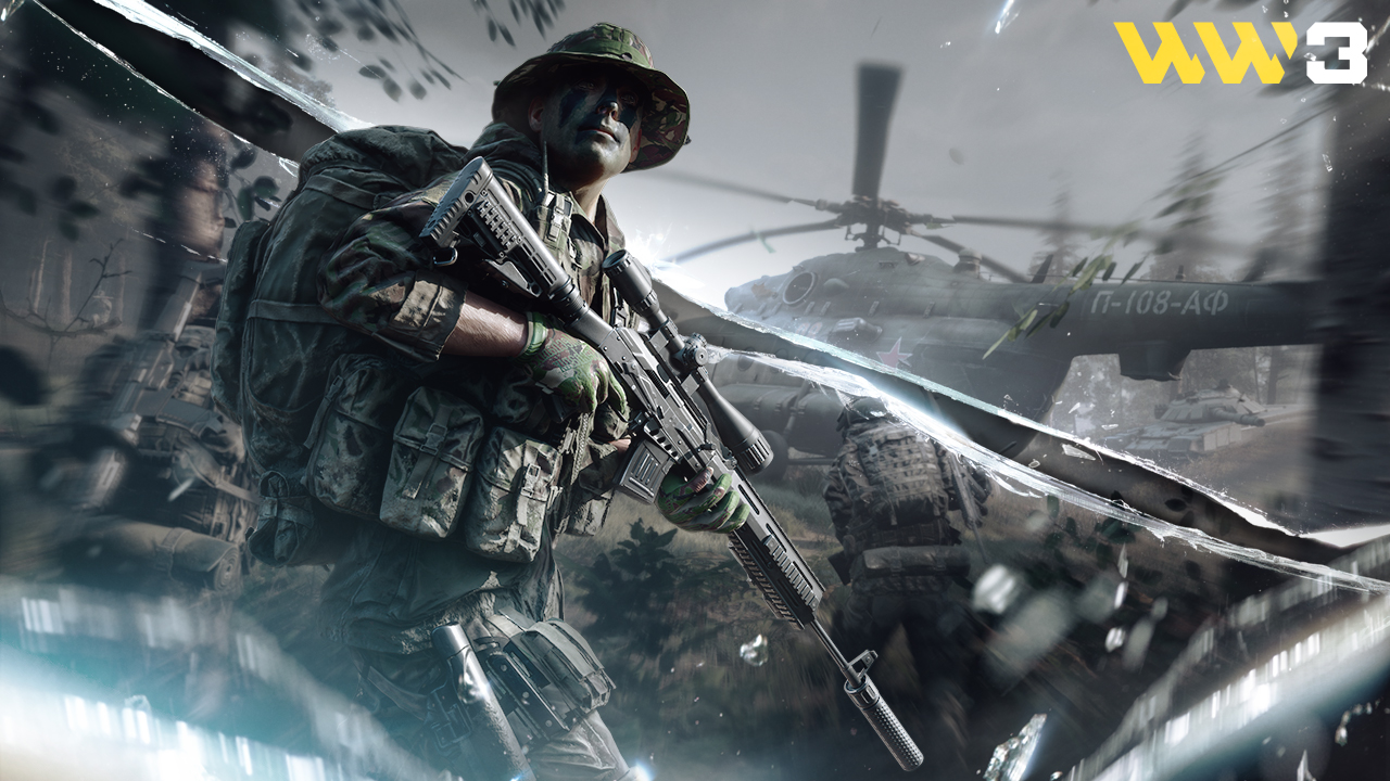 World War 3 Wallpaper