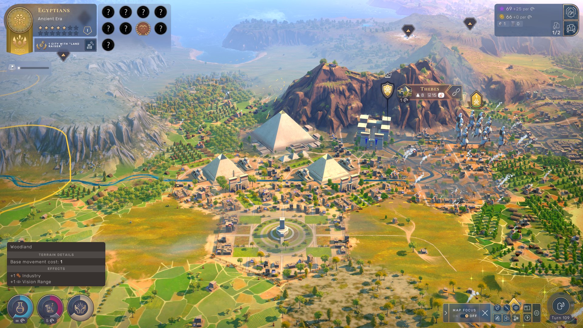 Humankind on Twitter: "Let's settle this—do you place your districts #ForTheAesthetic or # ...