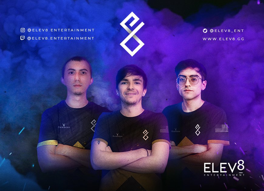 Elev8 Entertainment (@Elev8_Ent) | Twitter