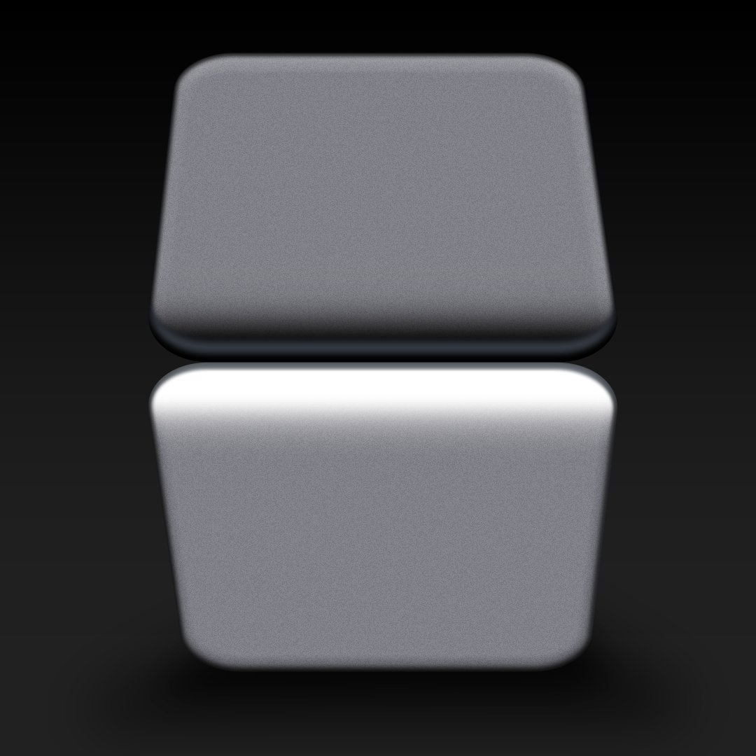 Michael Flarup on Twitter: "Lighting never ceases to amaze me. Both of these shapes are the ...