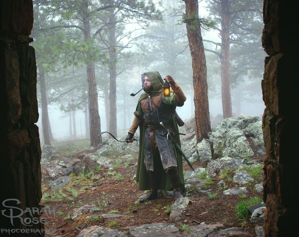 Nature Wizard Hobbit