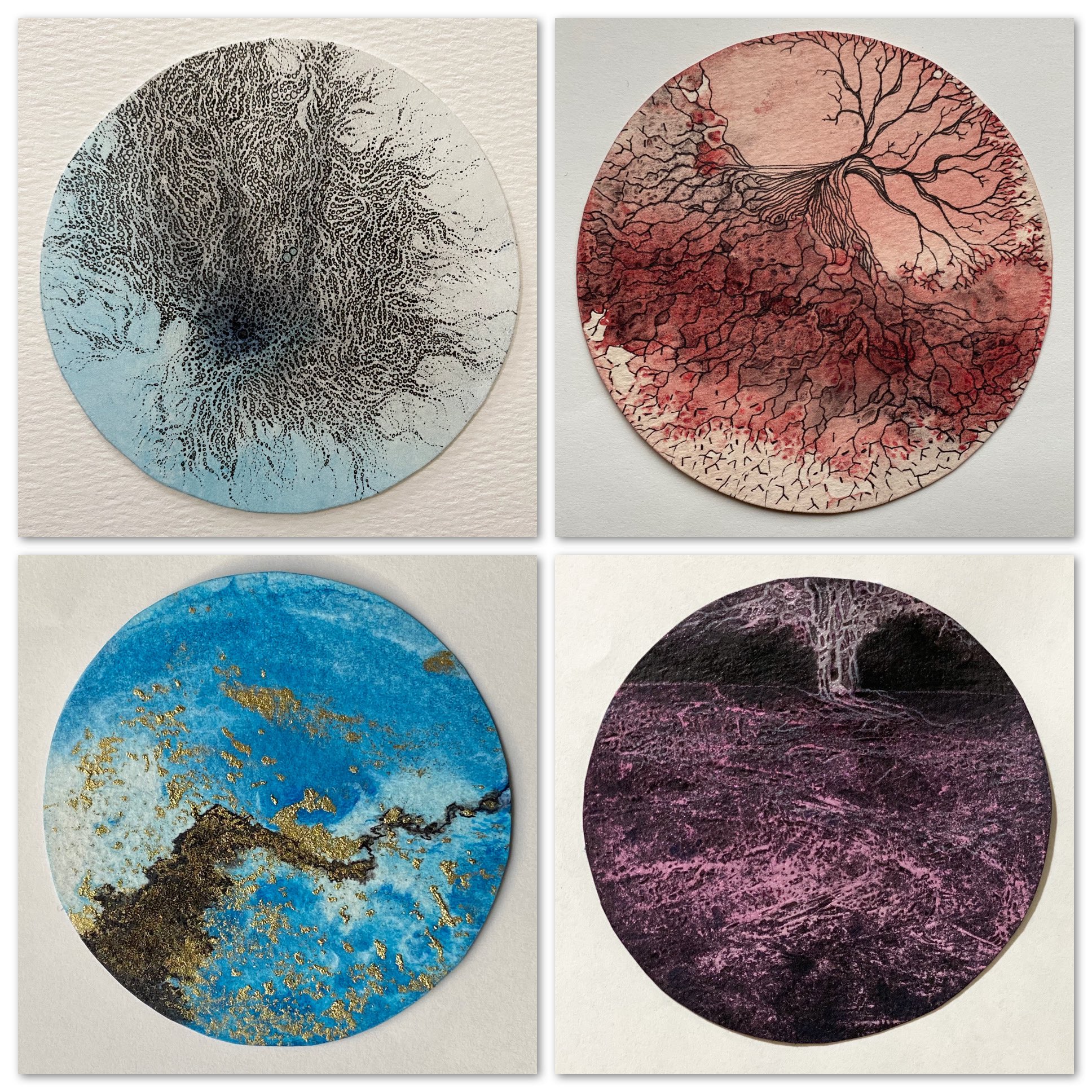 Psychology Art Projects
