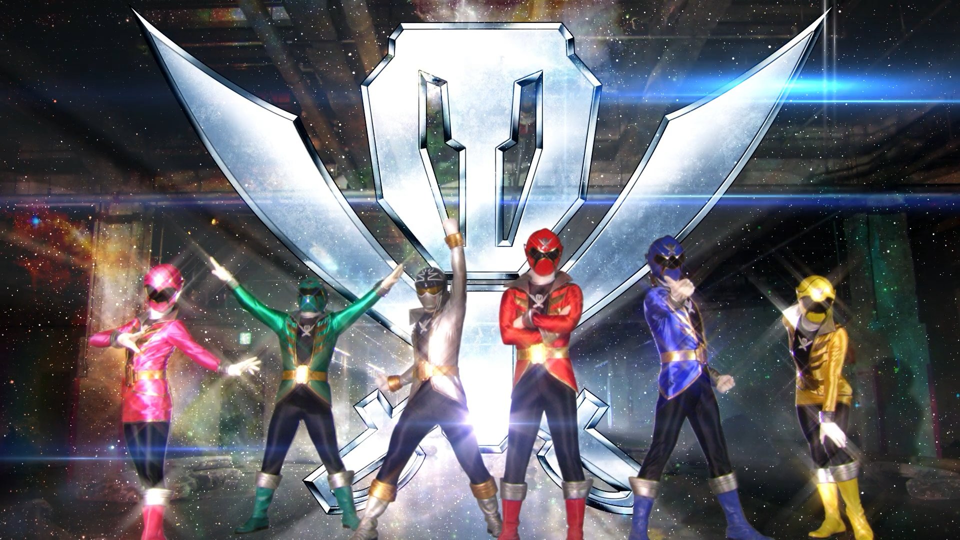 Gokaiger Hd Wallpaper