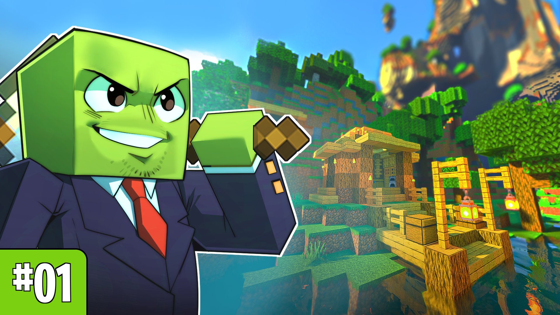 Minecraft Syndicate Project Wallpaper