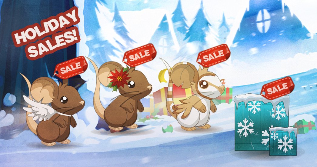 Transformice Shaman Wings