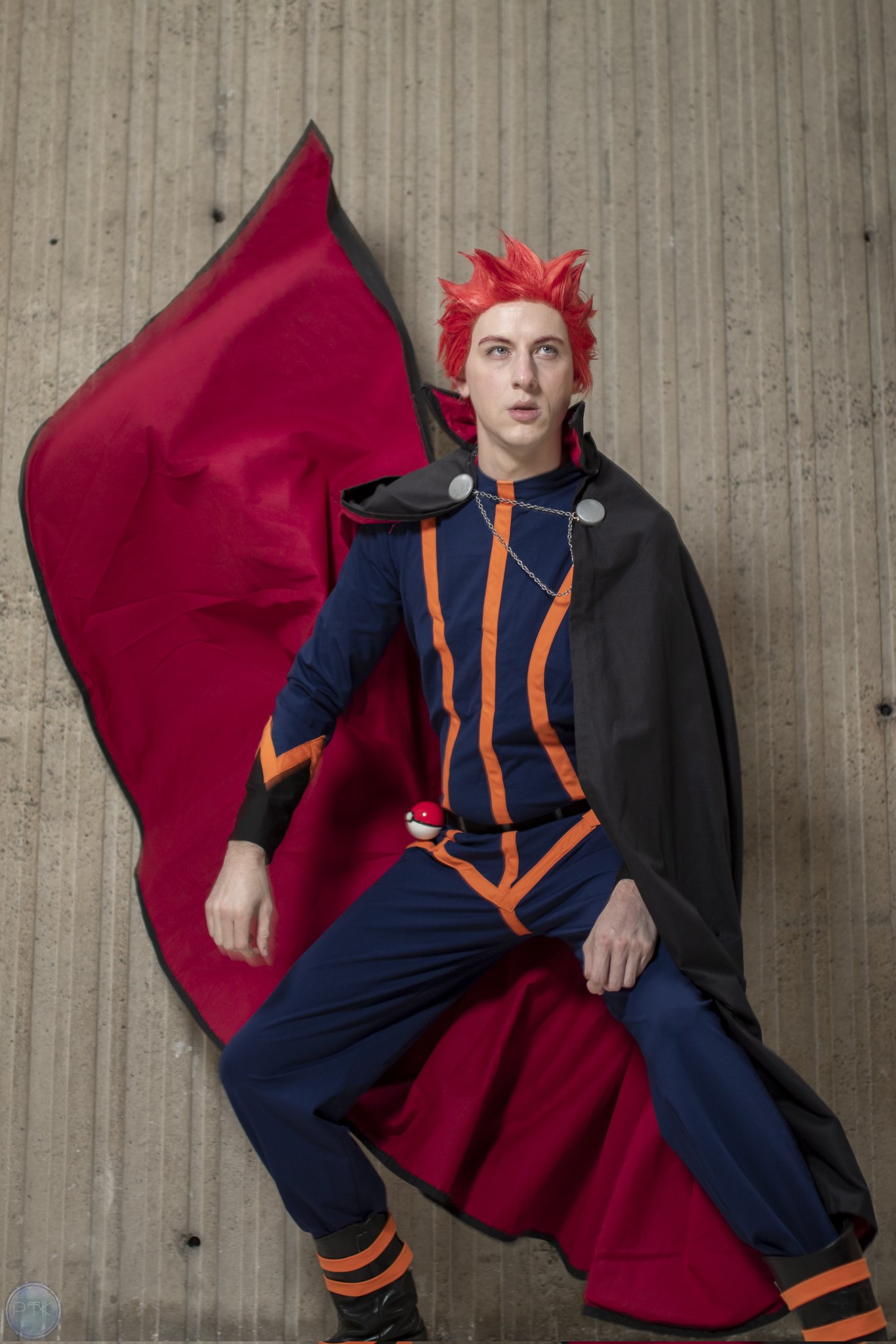 Lance Pokemon Cosplay