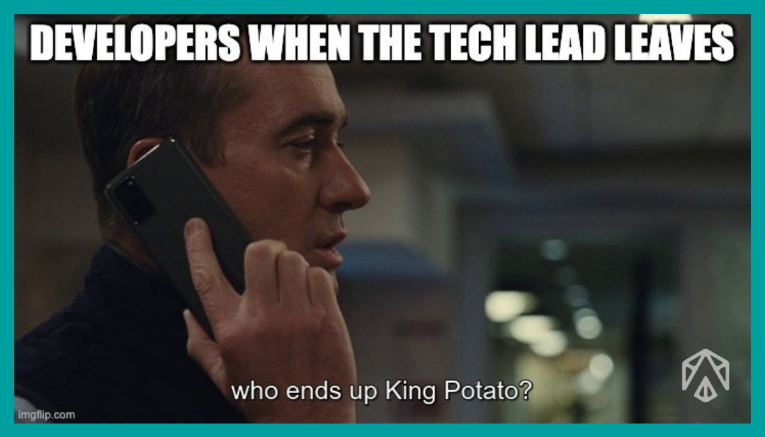Tech Lead Memes