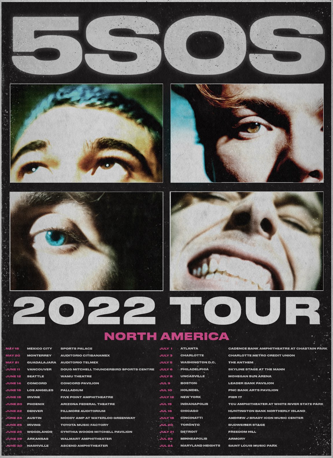 5sos December 2022
