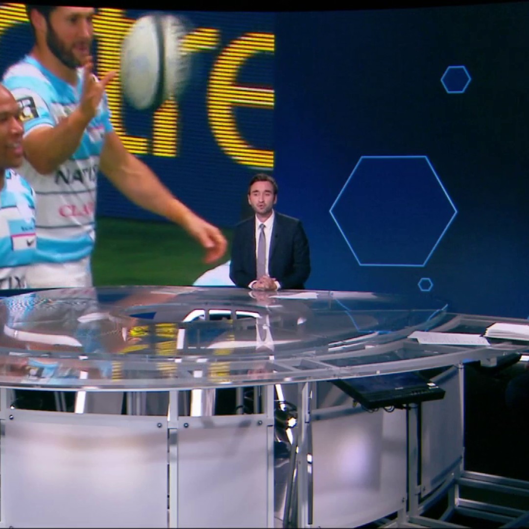 Teddy Thomas to La Rochelle on a 3 year deal : r/rugbyunion