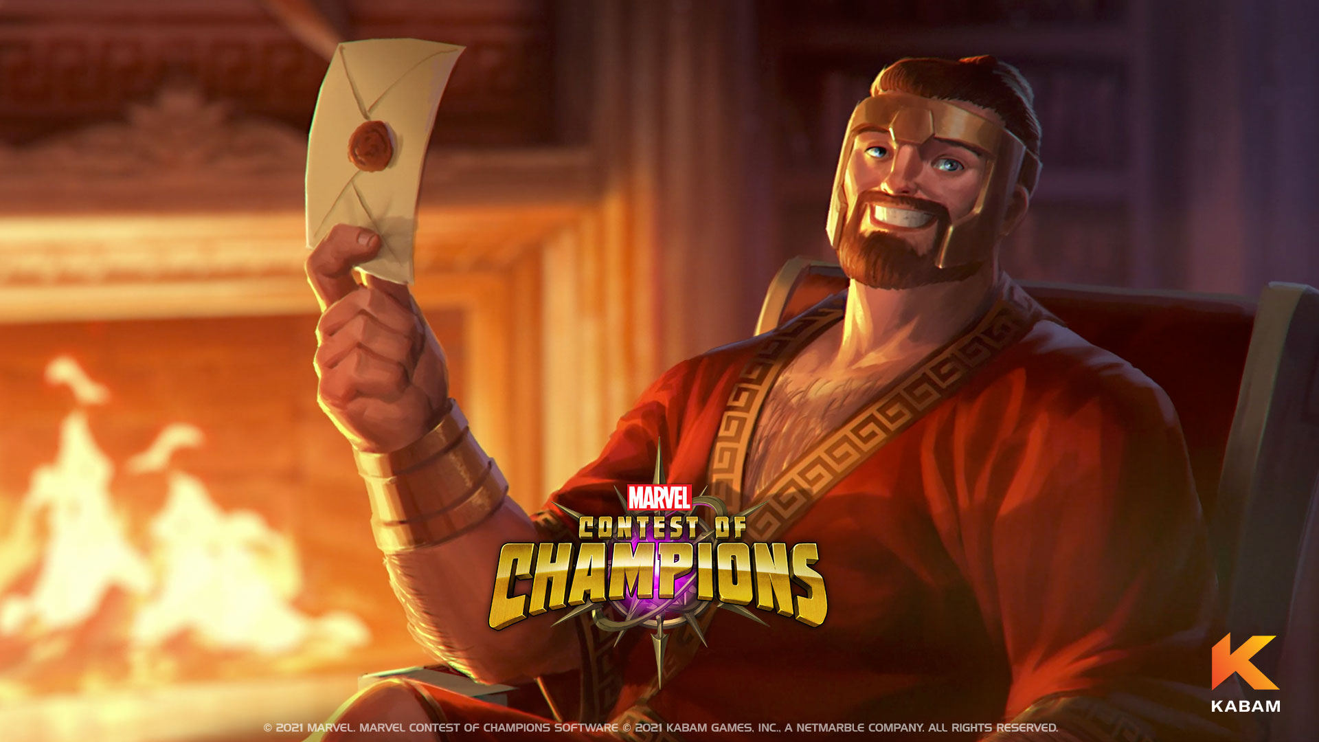 Hercules Marvel Wallpaper