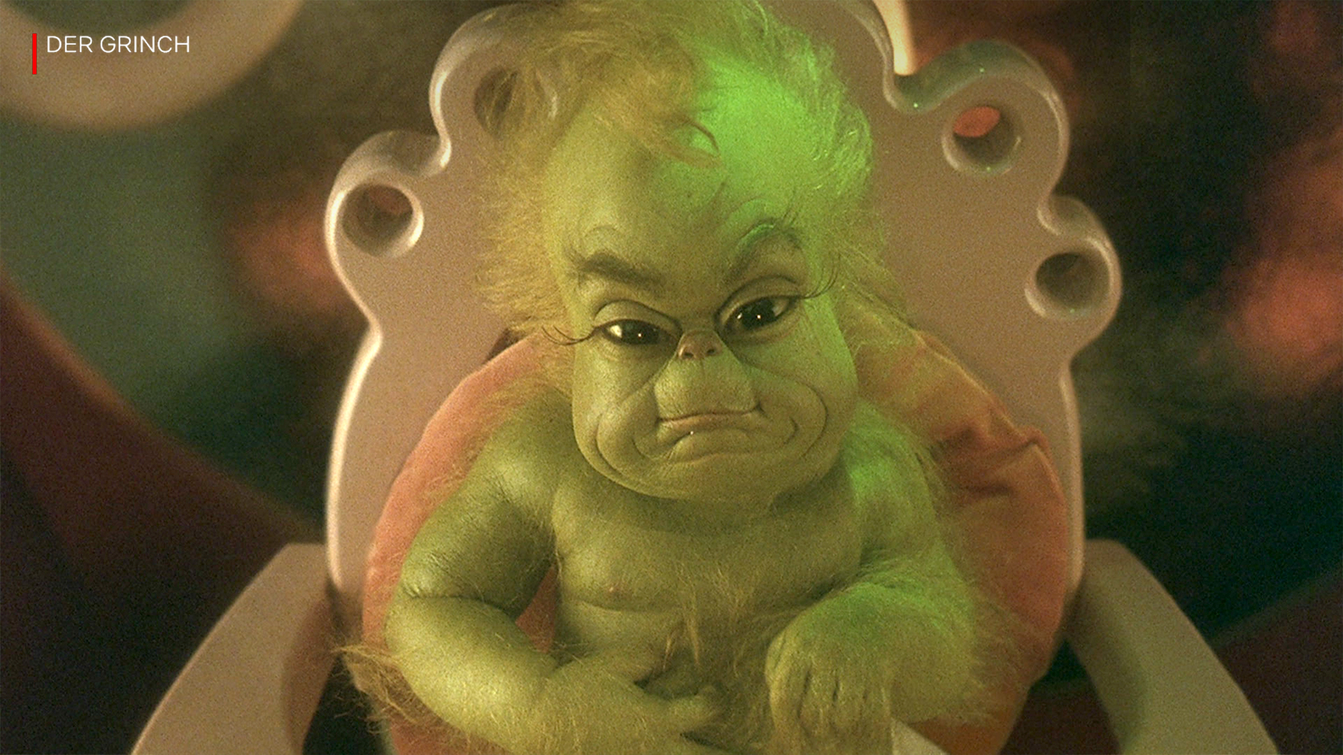 The Grinch Baby