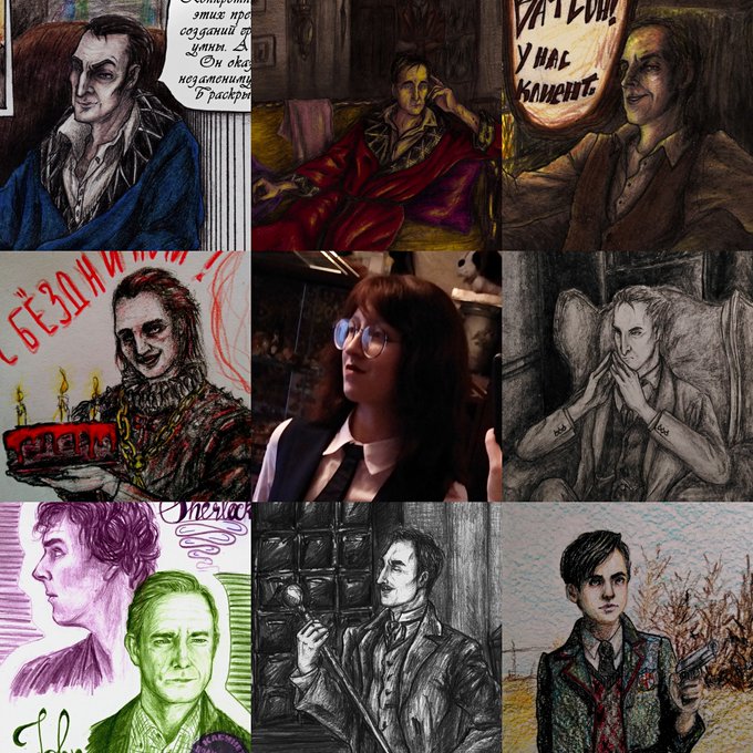 🕊️полковник с половником🌿 (@polk_polovnikov) さんのイラスト・マンガ作品まとめ (2 件 ...