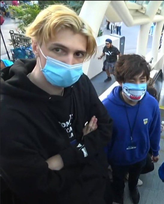 "He is real": xQc and Sykkuno meet IRL, Pokimane, Corpse Husband and ...