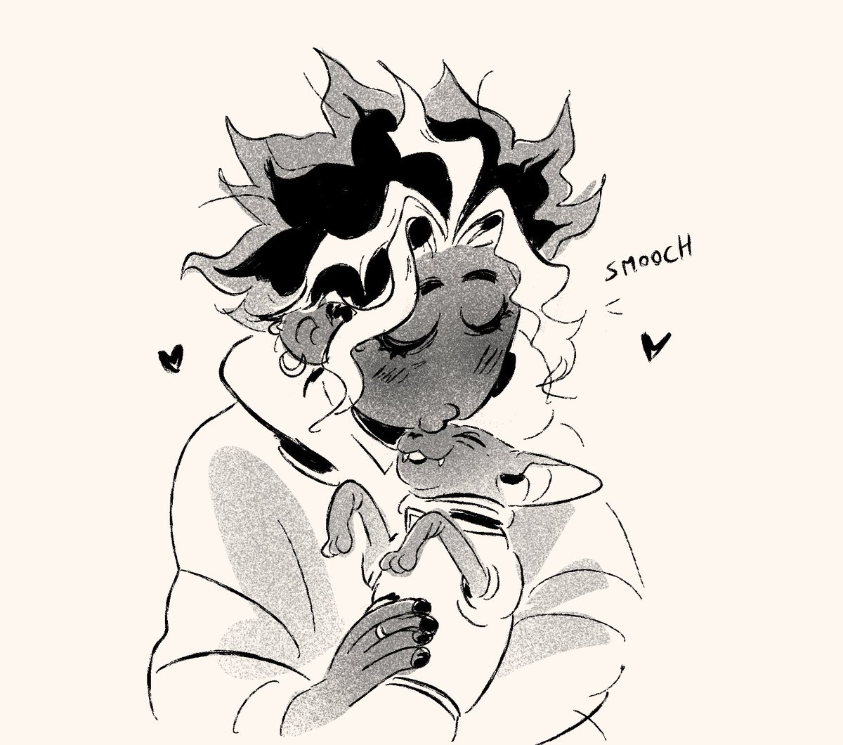 「pi 🐥 」Leario 🍄 BDG3 brainwormsの漫画