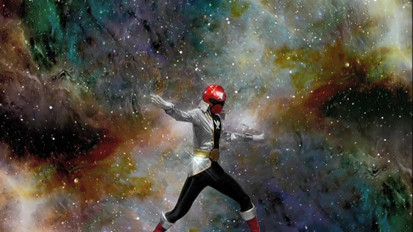 Gokai Silver Wallpaper