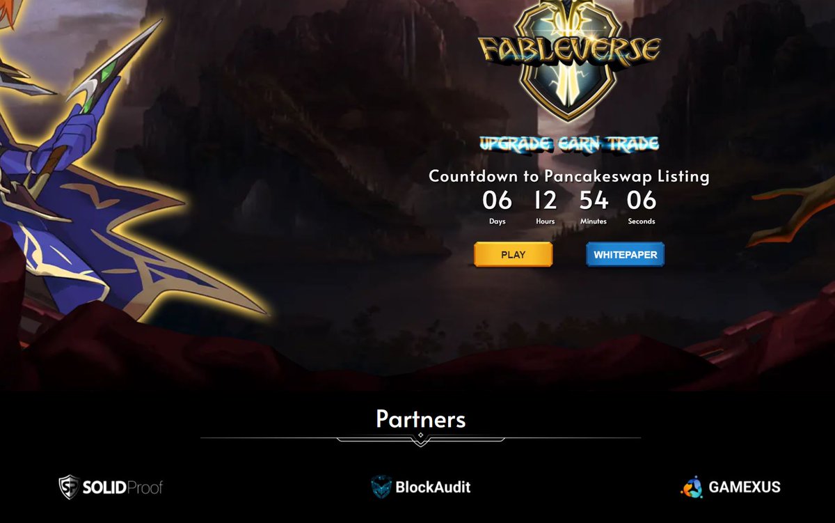 FableVerse | BSC (@FableVerseBSC) | Twitter