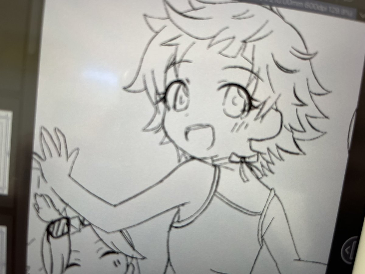 「頑張ってる進捗。SFY&リメショ幼女〜 」水原🍎ISF12→A-40の漫画