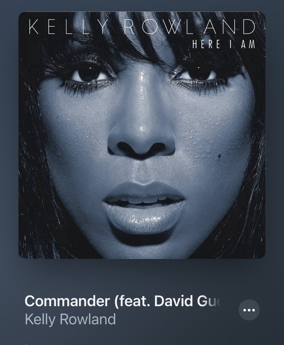 Kelly Rowland Here I Am