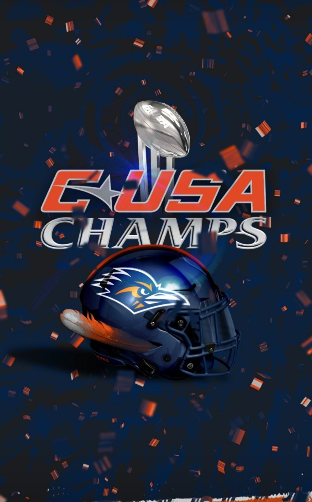 Utsa Roadrunners Wallpaper