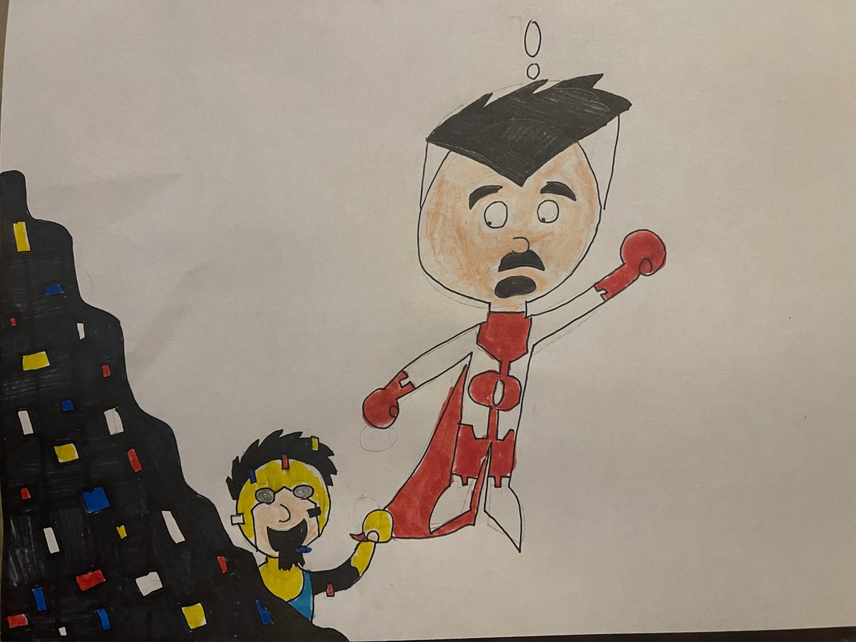 So #pibby has taken the mantle as #fridaynightfunkin category. I have ...