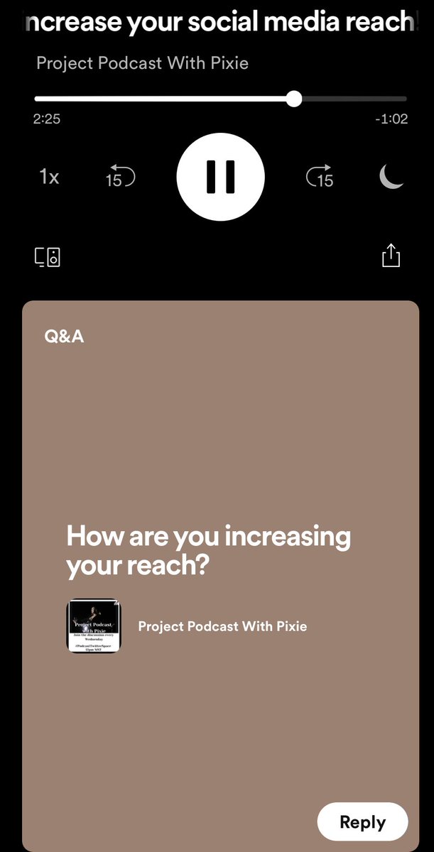 🎙Project Podcast with Pixie🎙 (@PixieProjectPod) | Twitter