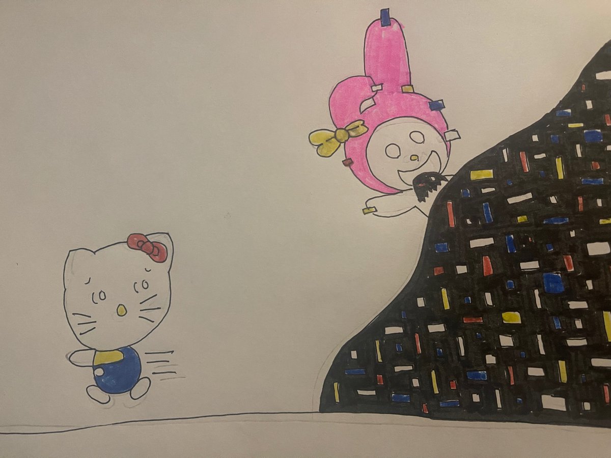 So #pibby has taken the mantle as #fridaynightfunkin category. I have ...