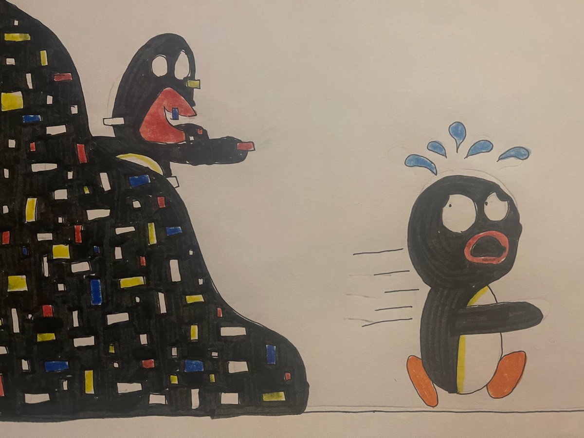 So #pibby has taken the mantle as #fridaynightfunkin category. I have ...