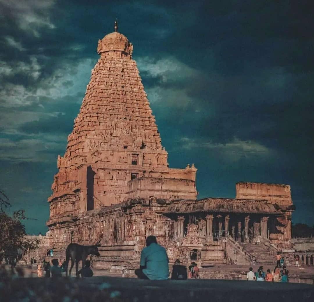 Story Brihadisvara Temple The Brihadisvara Temple was built under Raja ...