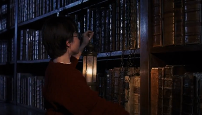 Nicolas Flamel From Harry Potter