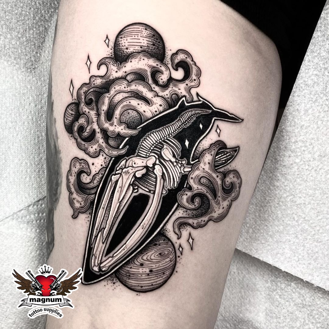 Verne Tattoos Steampunk Tattoo Sticker Onderarm Klok Voor Jouw Fantasy