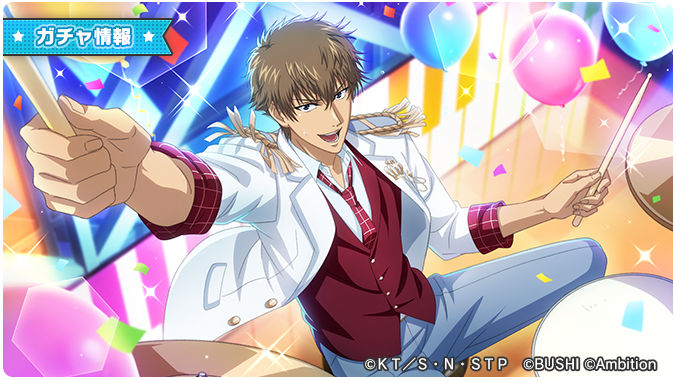 新テニスの王子様 RisingBeat シリーズ公式 on X: 新テニスの王子様 RisingBeat シリーズ公式 on X: