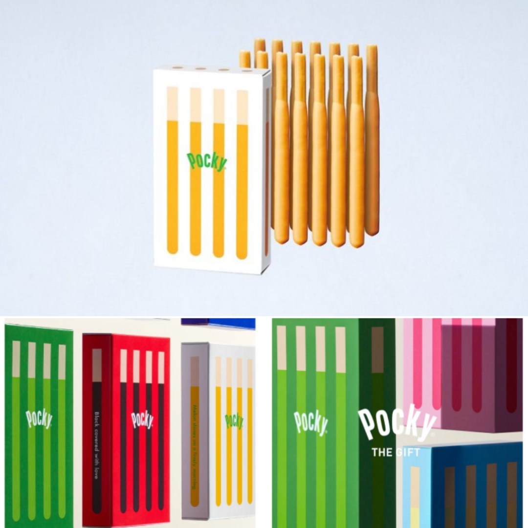 Pocky Packaging