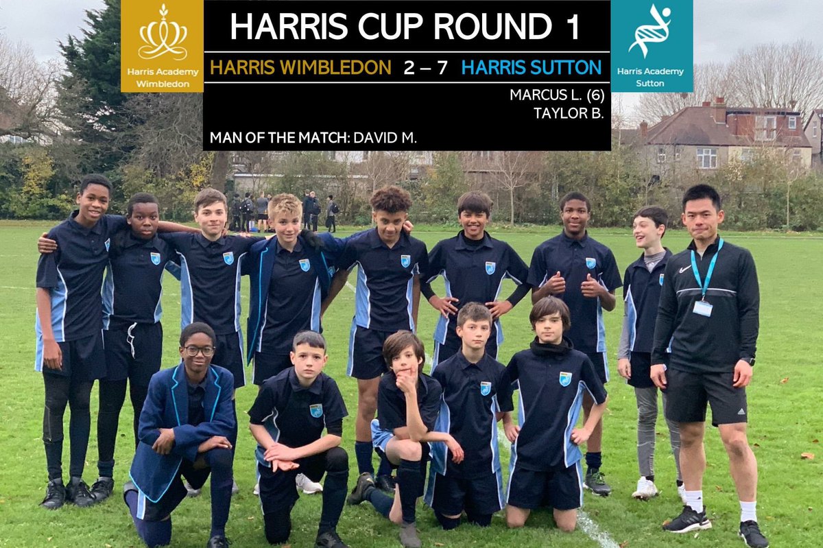 Ofsted - Harris Academy Sutton